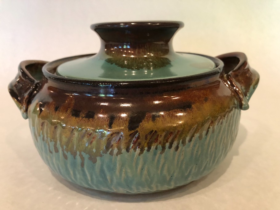 Rice Pot | Welcome to Studio Rose Pottery | Sylvia Rose